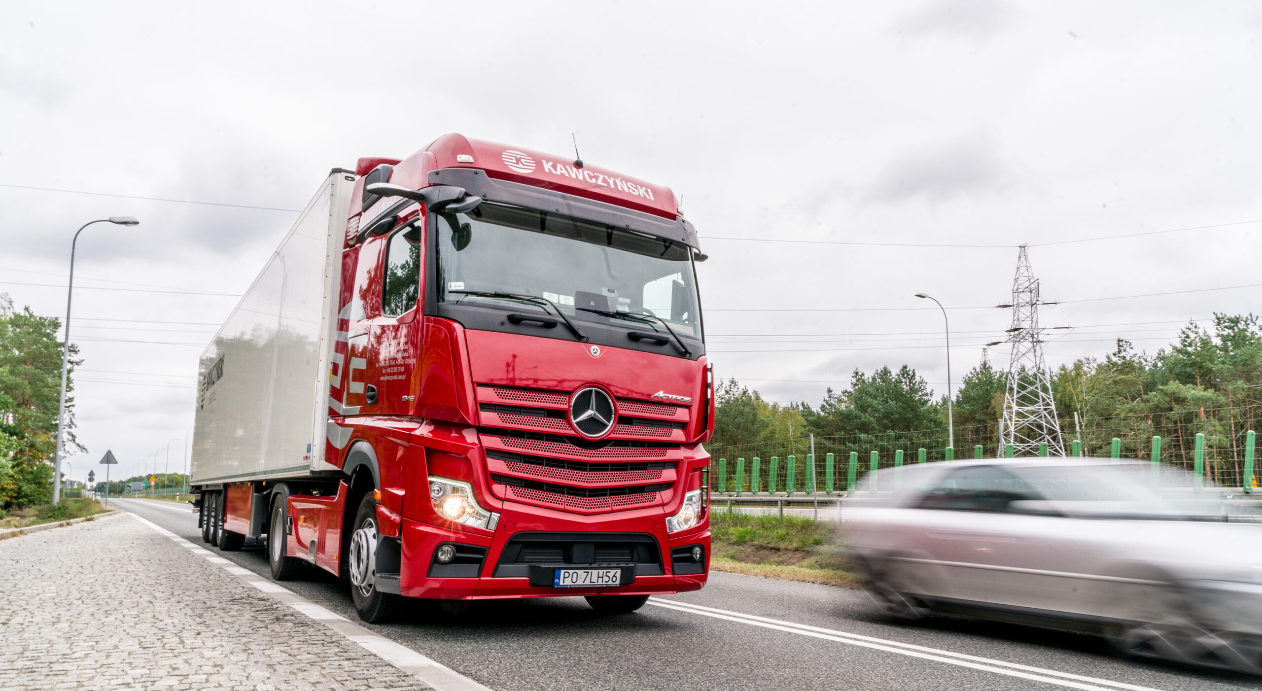 Home EN - Kawczynski Logistics